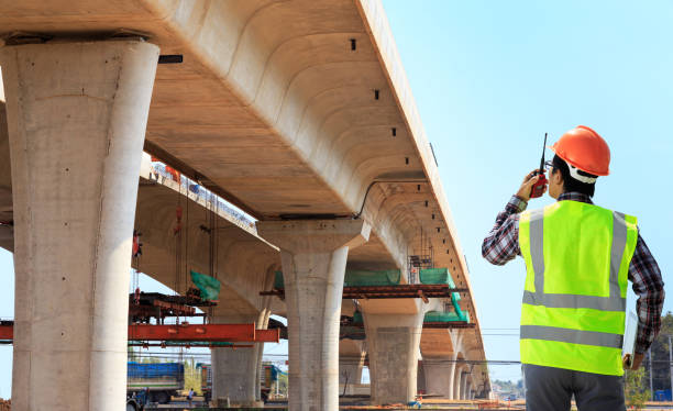 Construction of Bridges - Tamseed Nigeria Limited