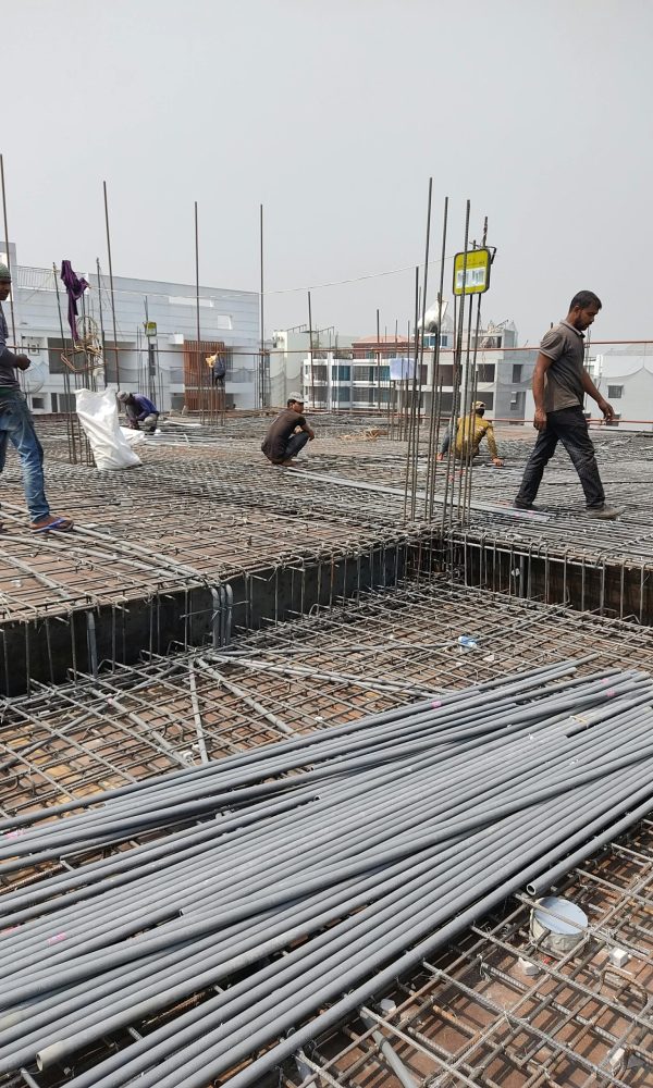 Construction of Bridges - Tamseed Nigeria Limited