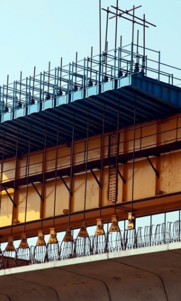 Construction of Bridges - Tamseed Nigeria Limited